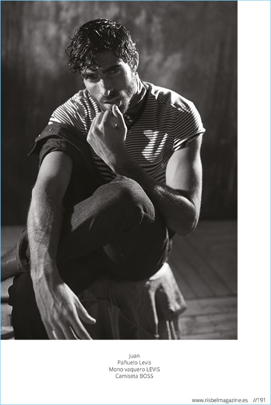 Mon Petit Capitaine: Xavier Serrano, Juan Betancourt & Andrés Sanjuan ...