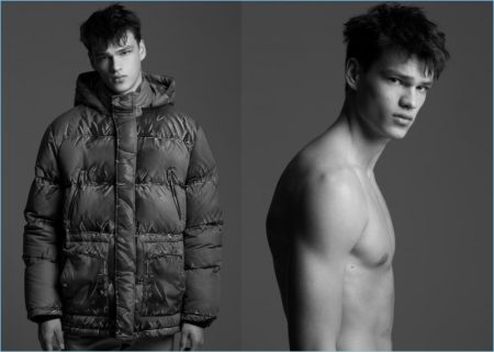 Model Academy: Sean O'Pry, Ben Hill + More Top Models for VMAN – The ...