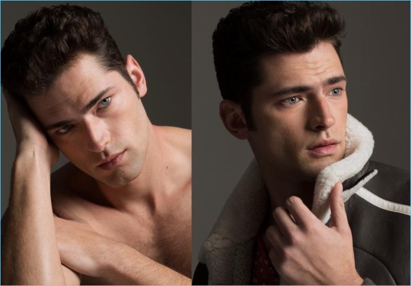 Model Academy: Sean O’Pry, Ben Hill + More Top Models for VMAN | Page 4