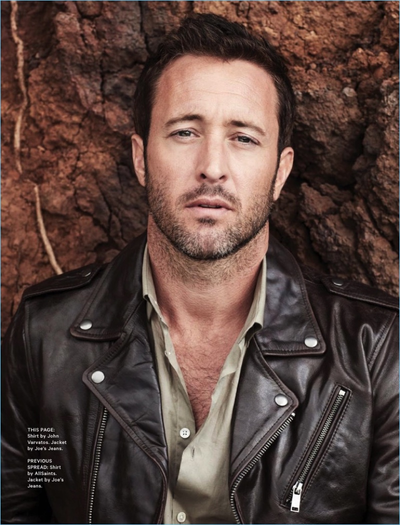 Alex O’Loughlin Appears in Rugged Watch! Cover Shoot, Talks ‘Hawaii ...