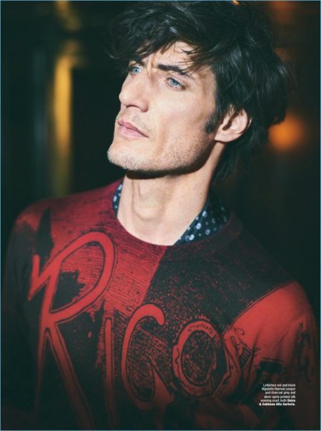 Axel Hermann is Dashing in Dolce & Gabbana Alta Sartoria for The Rake ...