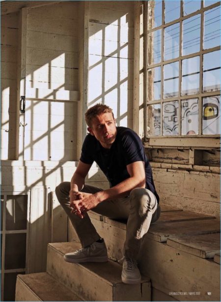Charlie Hunnam Links up with Life and Style, Talks King Arthur & Inner ...
