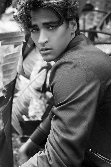 Second Nature: Guy Vadas by Justin Lacko – The Fashionisto