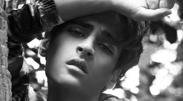 Whatever Works: Danny Beauchamp & Sacha M'Baye Go Sartorial for British GQ