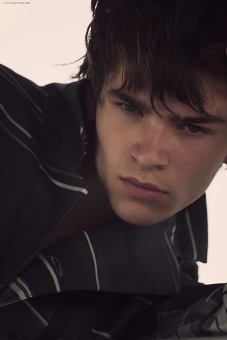 New Heat: Noah Boling by Brent Chua – The Fashionisto
