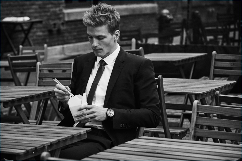 The New Downtown: Jesse Shannon Stars in Elite Traveler Cover Story ...