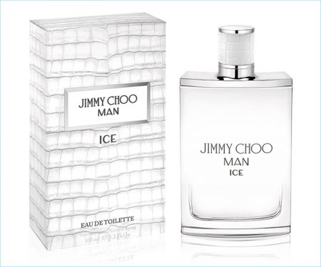 Jimmy Choo Man Ice Fragrance Campaign 2017 Marlon Teixeira