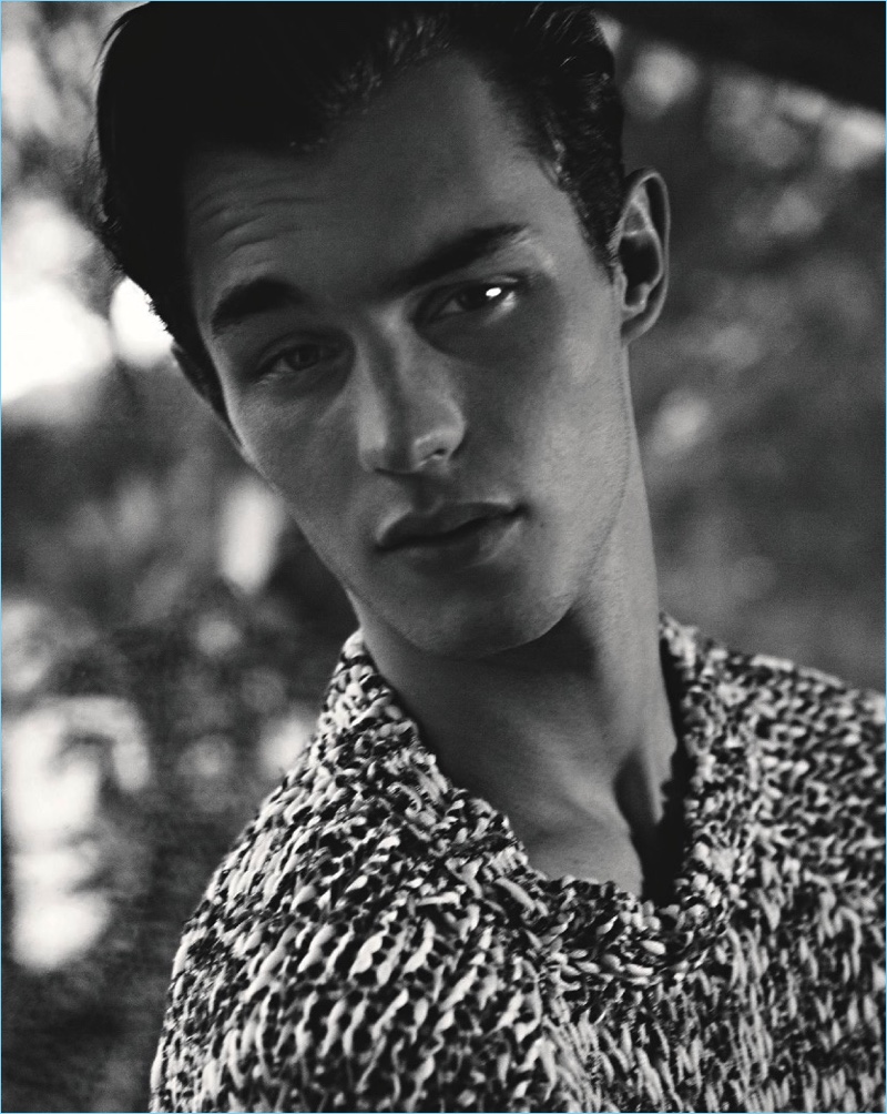 Boy in the Hood: Kit Butler for GQ Australia – The Fashionisto