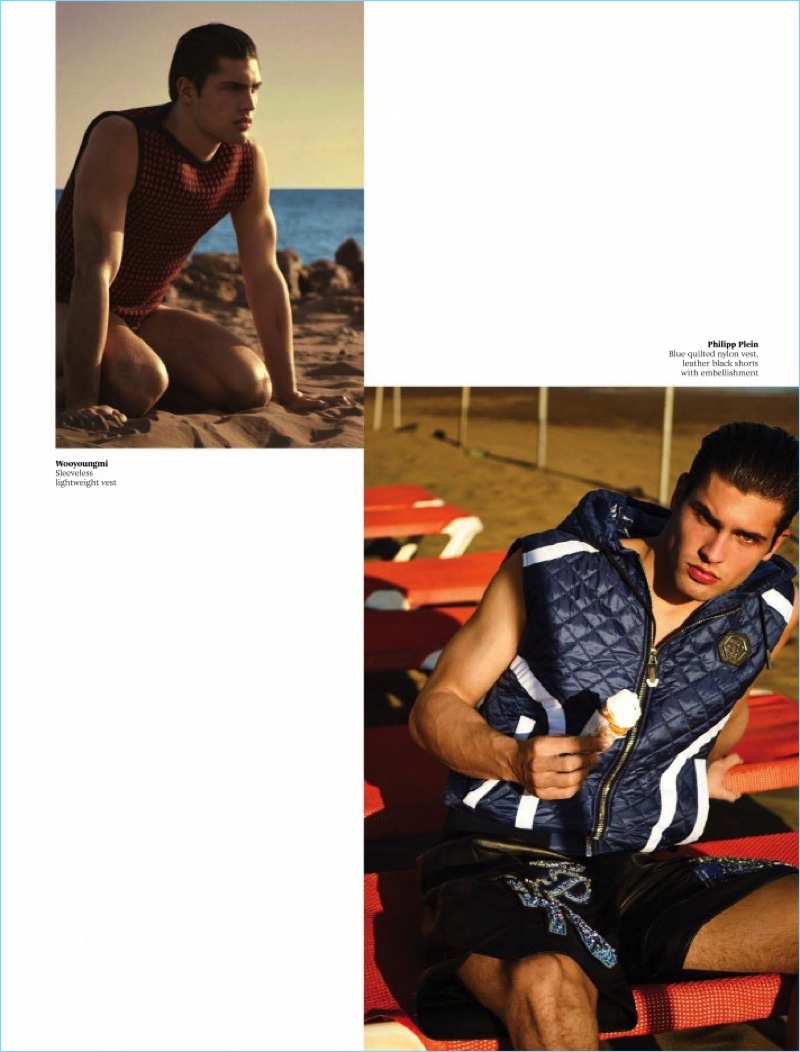 Mi Amore Miro: Miroslav Cech for Attitude – The Fashionisto