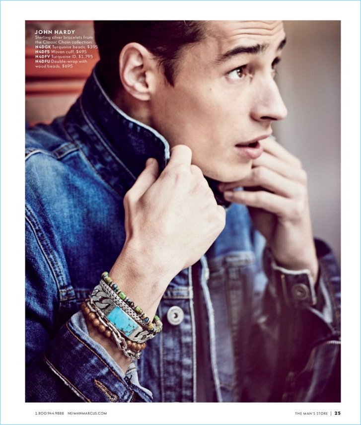 Neiman Marcus Spring 2017 Men's Catalogue