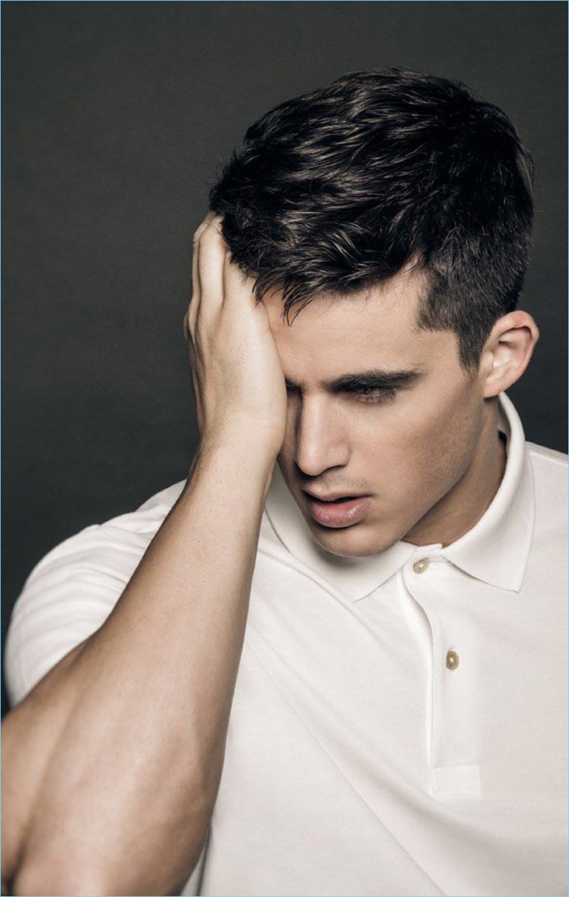 You Do the Math: Pietro Boselli for Mega Man – The Fashionisto