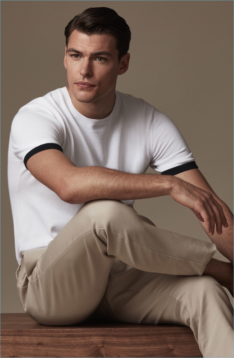 Reiss Men's Summer 2017 Occasion Styles