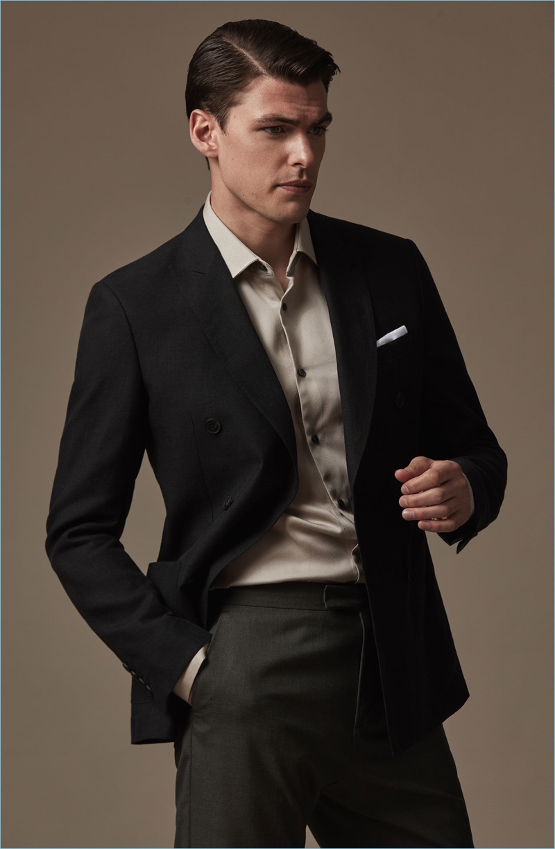 Reiss Men's Summer 2017 Occasion Styles