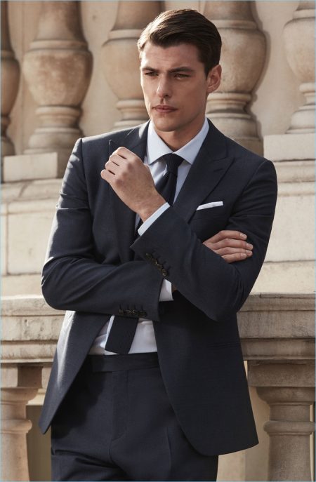 Reiss Men's Summer 2017 Occasion Styles