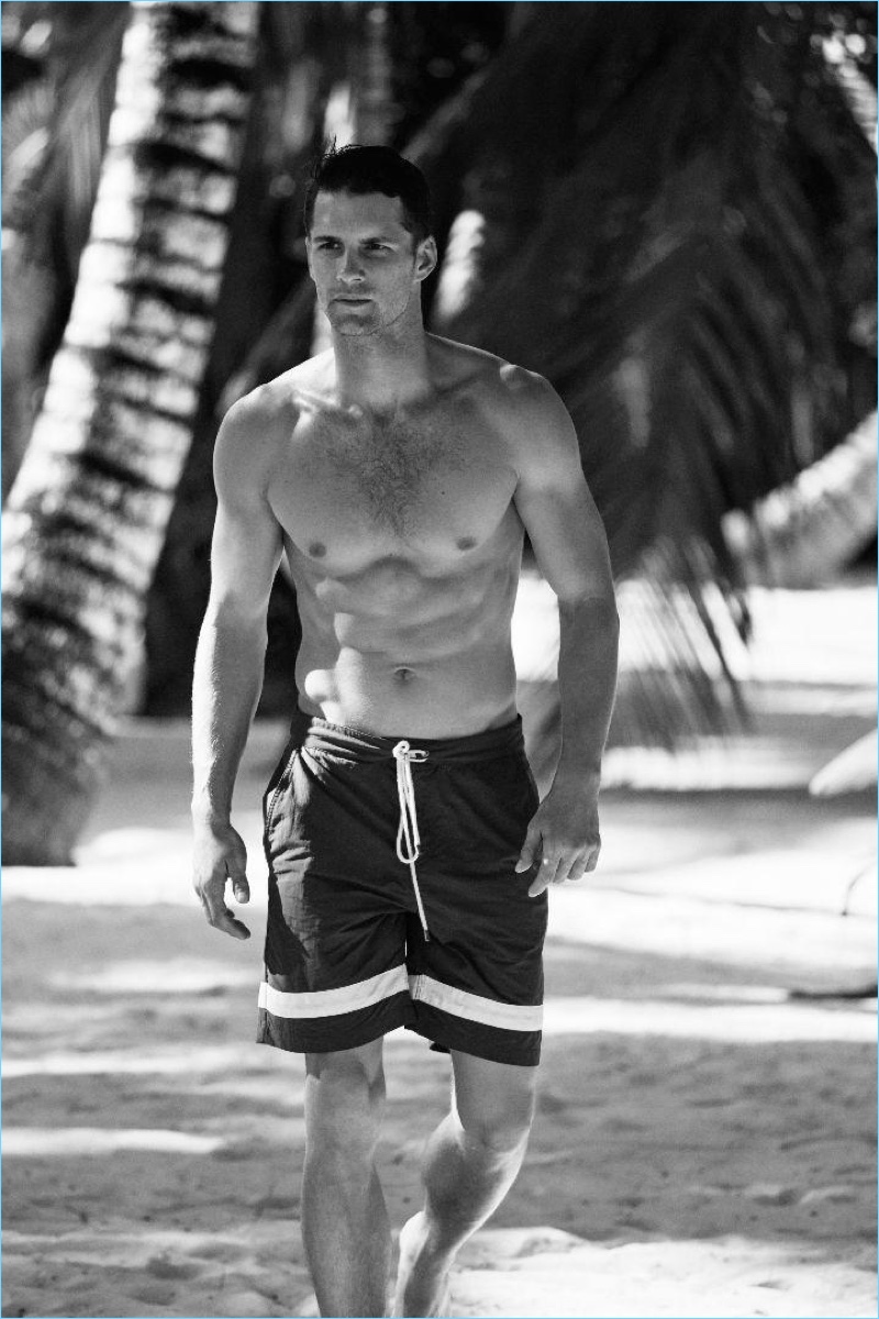 Tomas Skoloudik Solid & Striped Spring/Summer 2017 Campaign