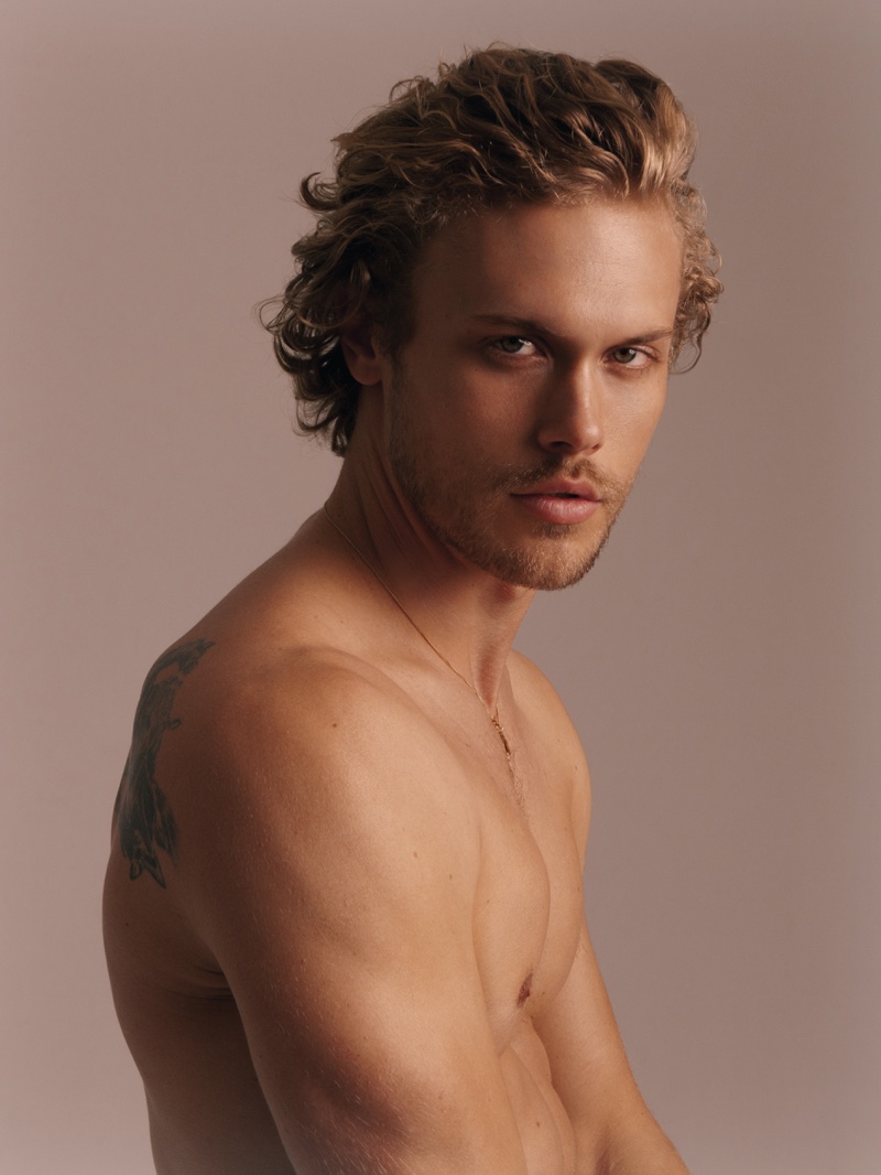 Exclusive: Wilhelmina Models Los Angeles Presents S/S ’17 Men’s Promo