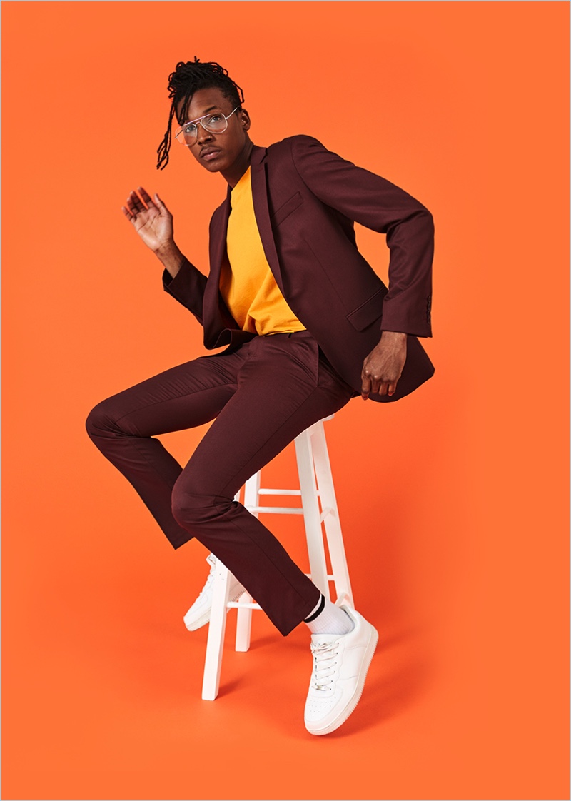 boohooMAN Fall/Winter 2017 Men's Collection Lookbook