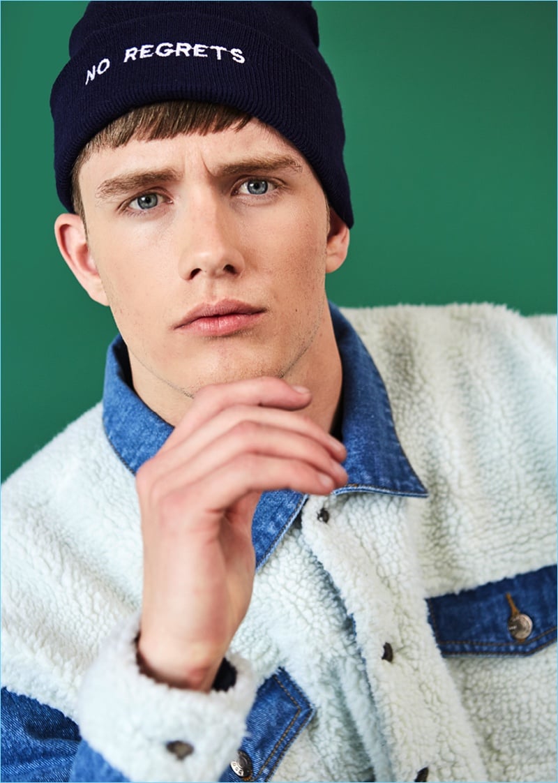 boohooMAN Fall/Winter 2017 Men's Collection Lookbook