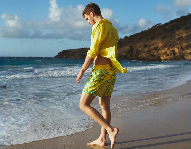 Vilbrequin Spring/Summer 2017 Men's Swimwear