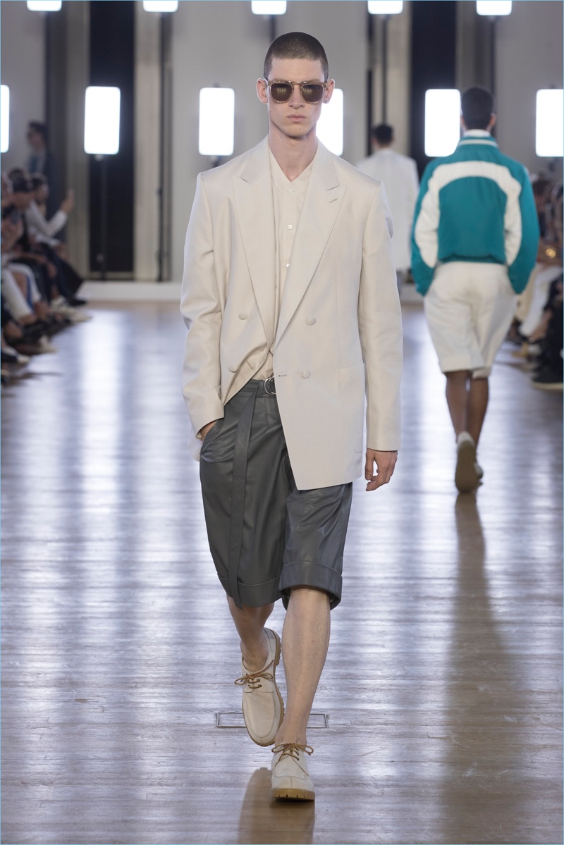 Cerruti 1881 Spring/Summer 2018 Men's Collection