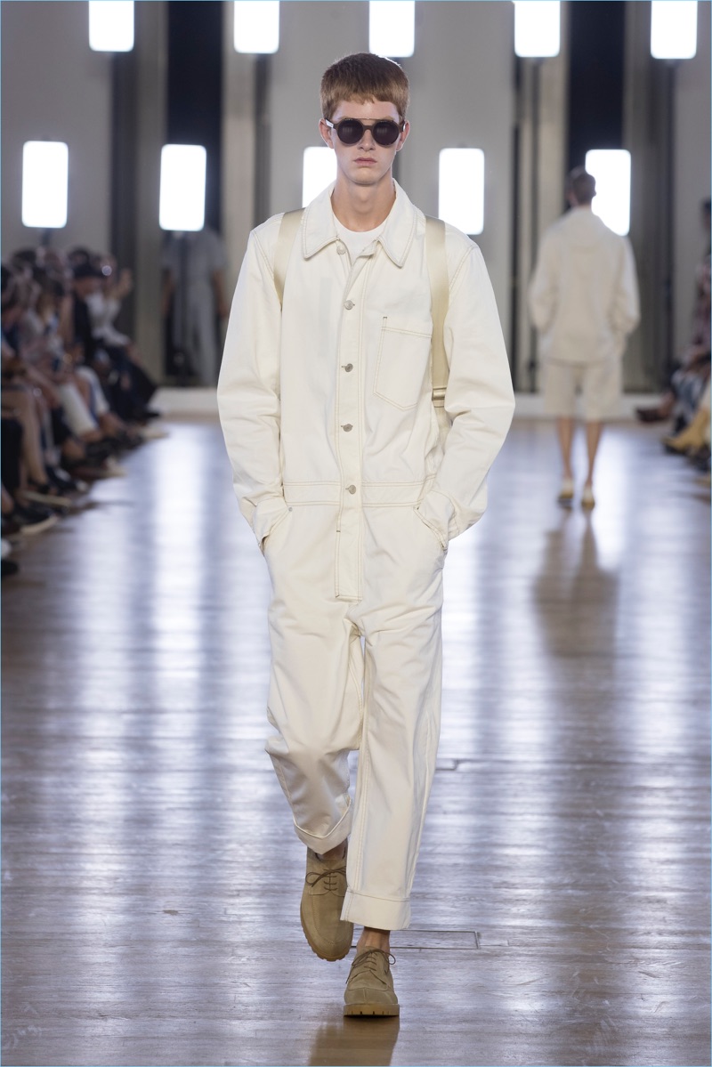 Cerruti 1881 Spring/Summer 2018 Men's Collection