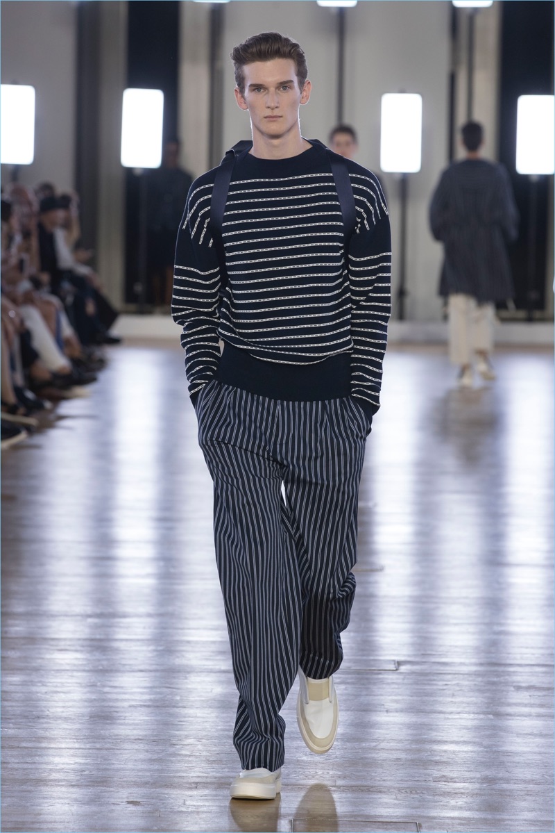 Cerruti 1881 Spring/Summer 2018 Men's Collection