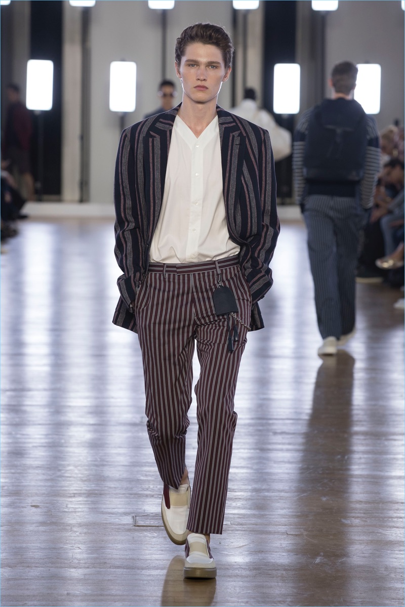 Cerruti 1881 Spring/Summer 2018 Men's Collection