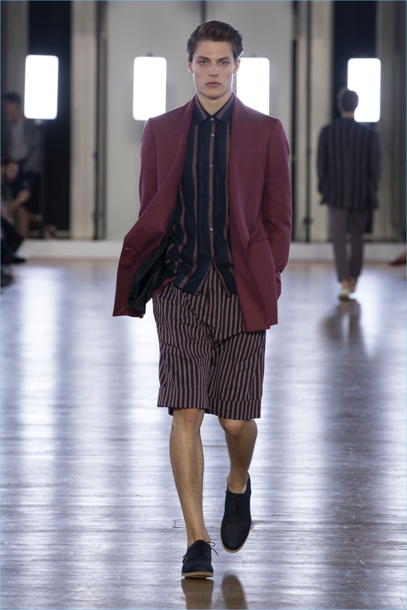 Cerruti 1881 Spring/Summer 2018 Men's Collection