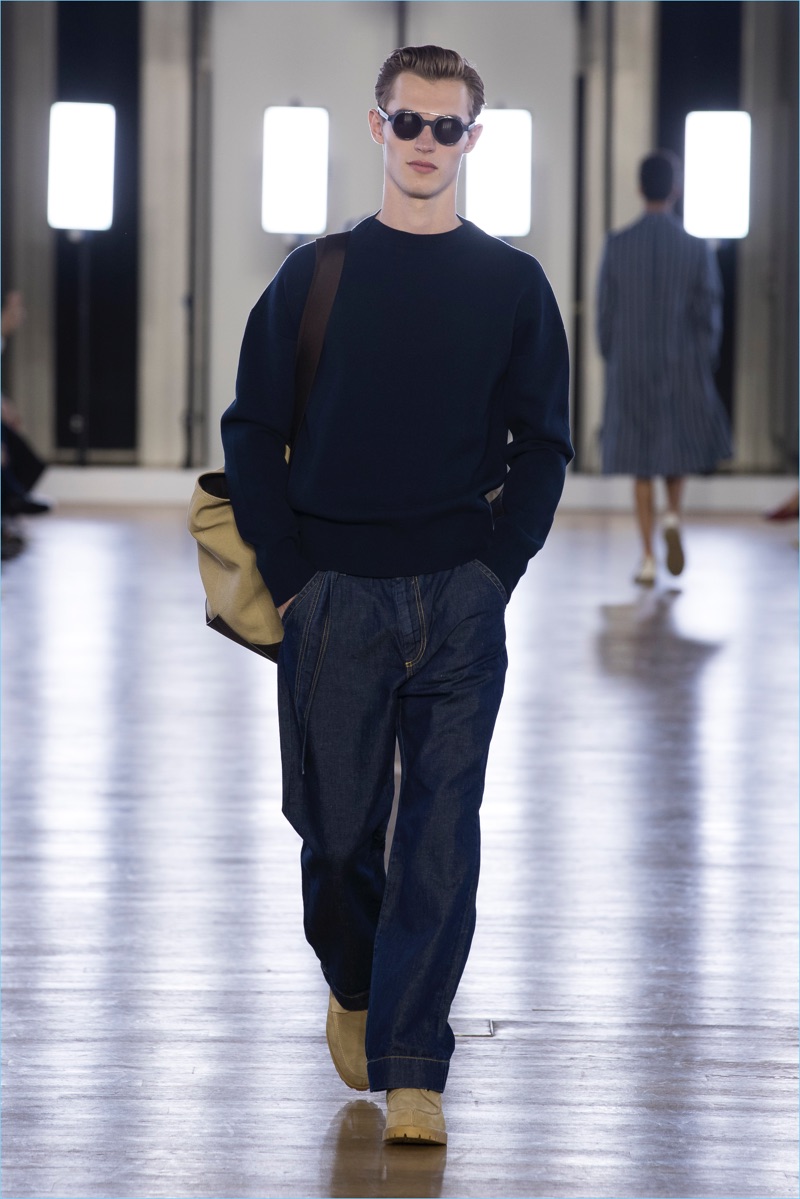 Cerruti 1881 Spring/Summer 2018 Men's Collection