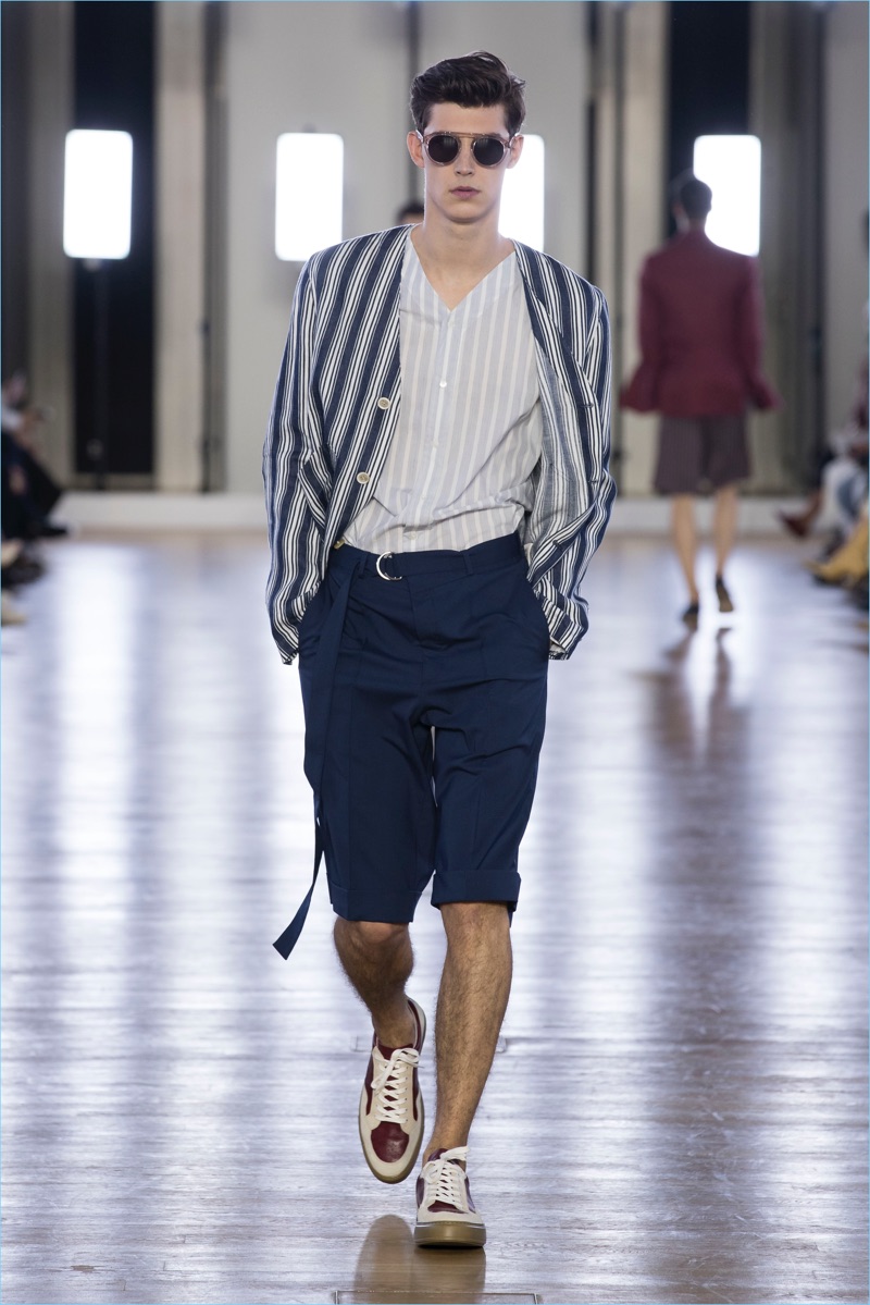 Cerruti 1881 Spring/Summer 2018 Men's Collection