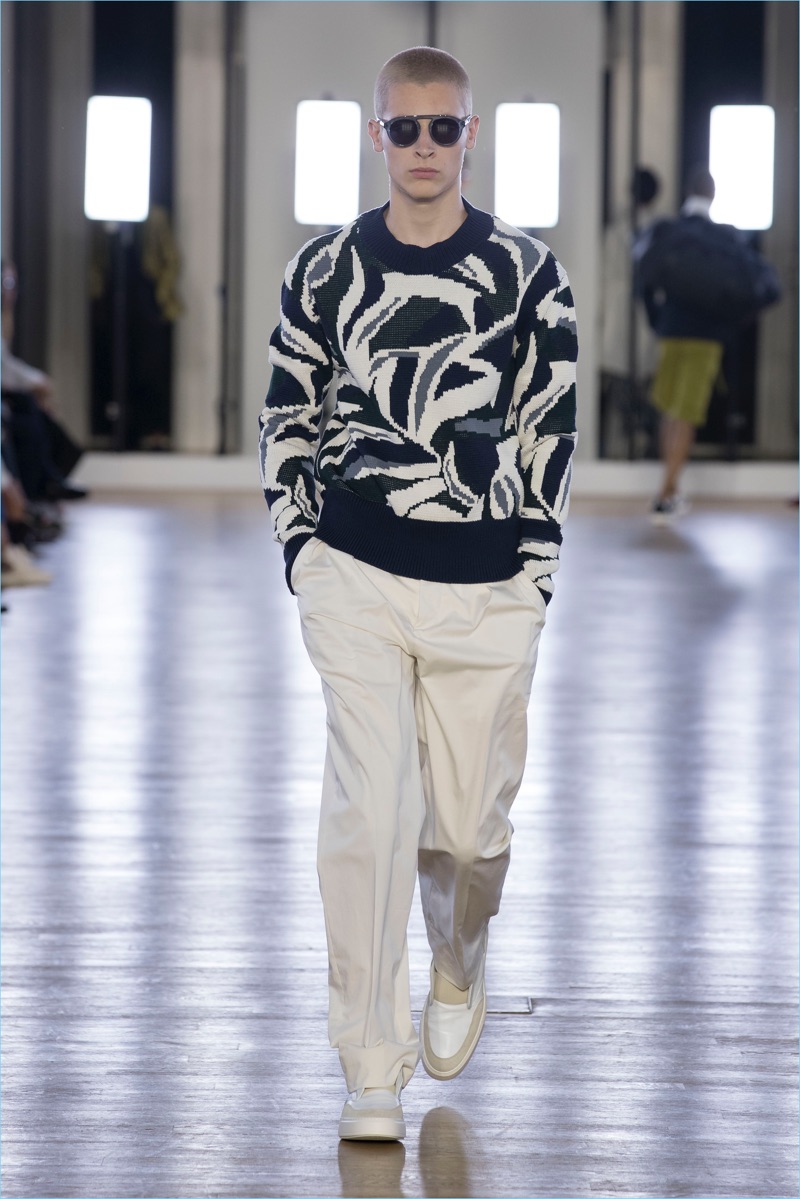 Cerruti 1881 Spring/Summer 2018 Men's Collection