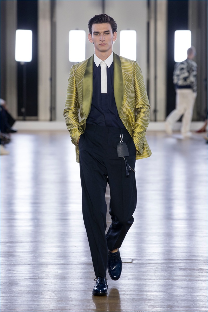 Cerruti 1881 Spring/Summer 2018 Men's Collection
