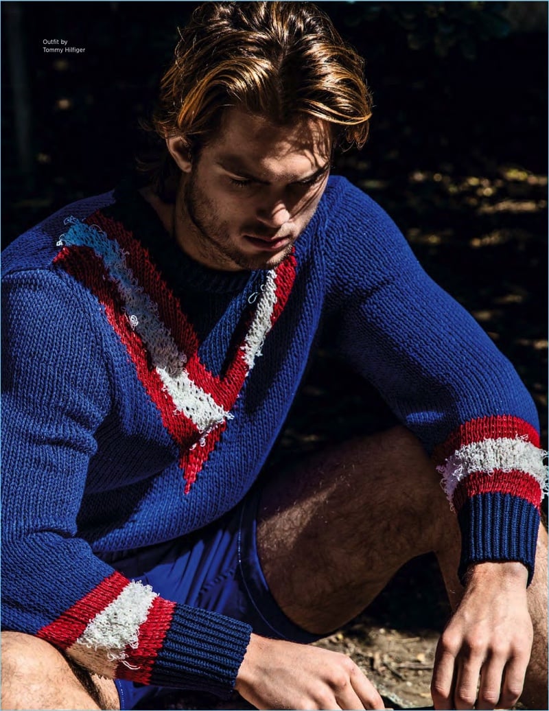 Inhumanely Awesome: Chad James Buchanan for Da Man – The Fashionisto
