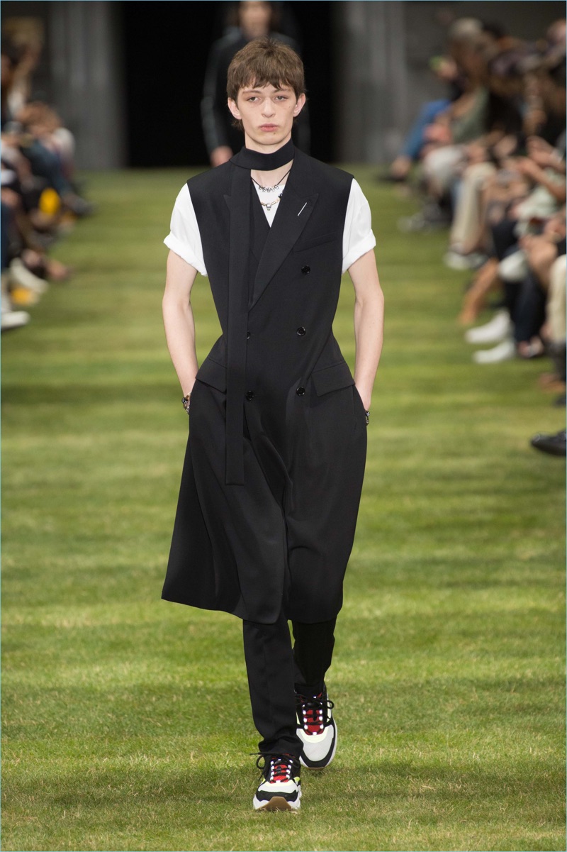 Dior Homme Spring/Summer 2018 Collection