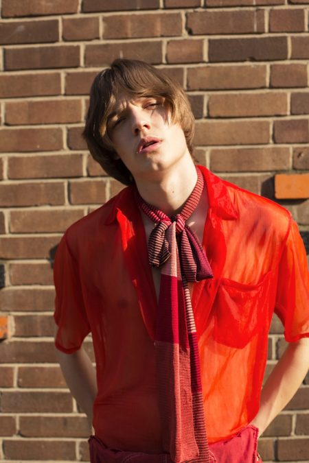 Follow Me Outside: Carl Hardorp by Steven Kohlstock – The Fashionisto