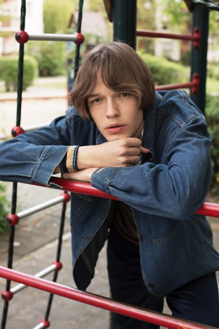 Follow Me Outside: Carl Hardorp by Steven Kohlstock – The Fashionisto