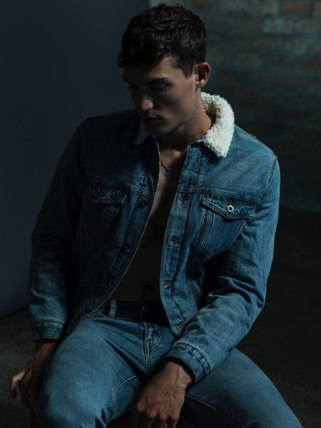 It Boy: Jason Anthony by Luke Kuisis – The Fashionisto