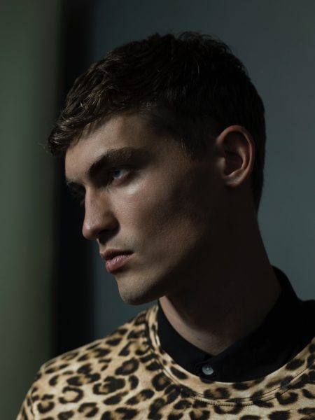 It Boy: Jason Anthony by Luke Kuisis – The Fashionisto
