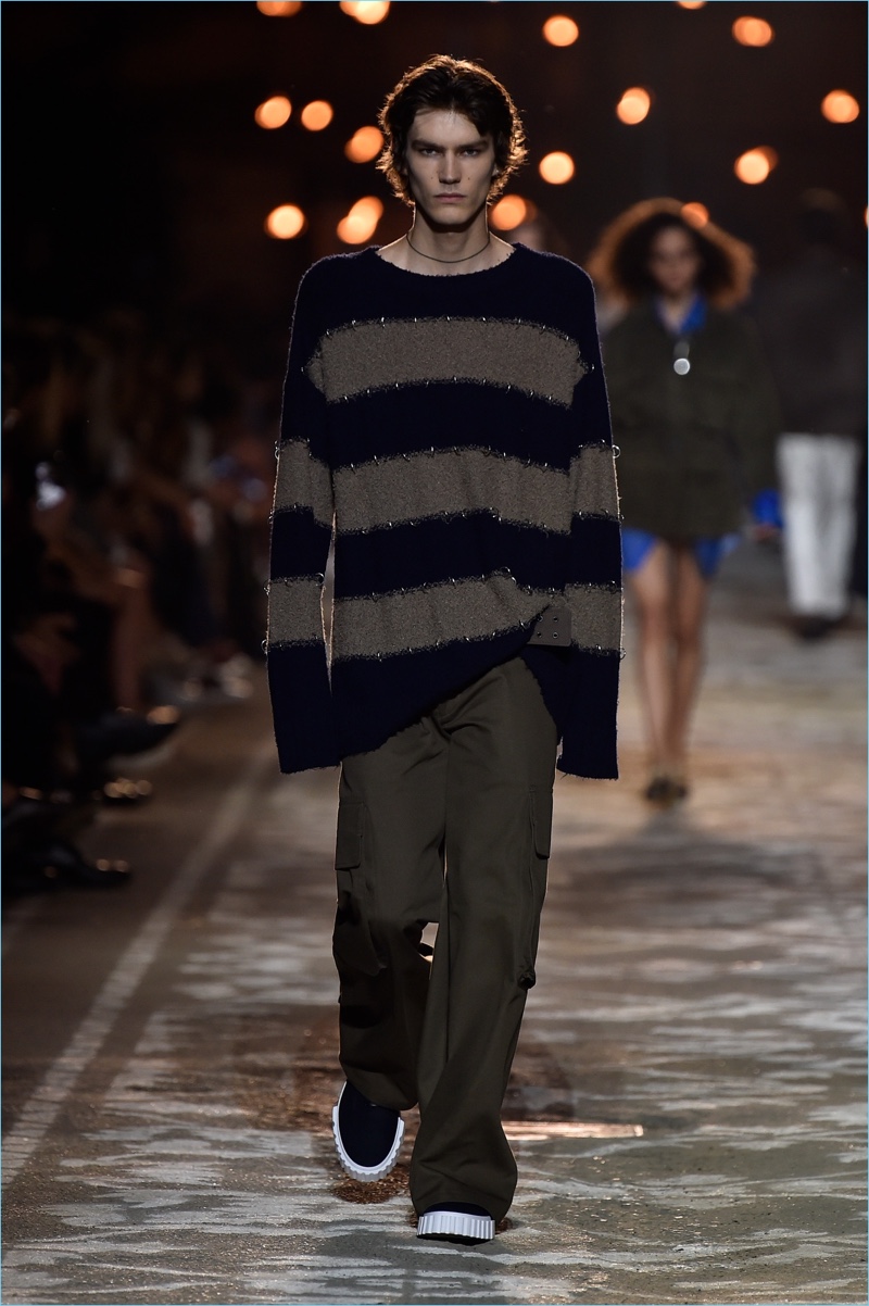 HUGO Hugo Boss Spring/Summer 2018 Men's Collection