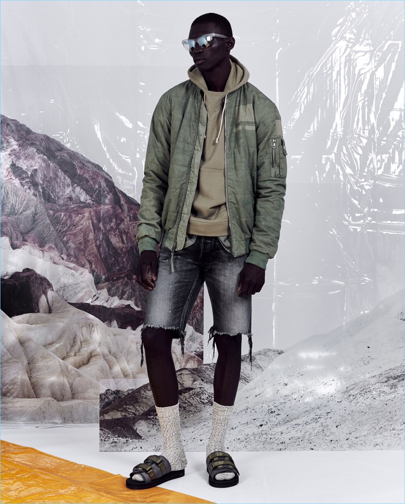 John Elliott Spring/Summer 2018 Collection