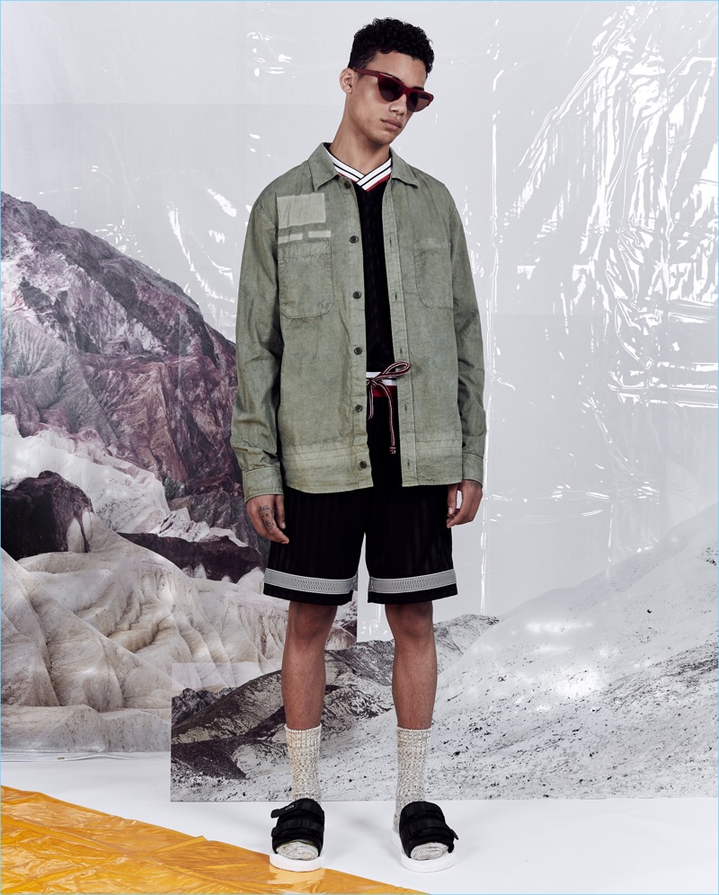 John Elliott Spring/Summer 2018 Collection