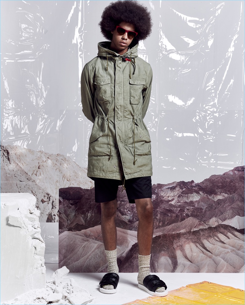 John Elliott Spring/Summer 2018 Collection