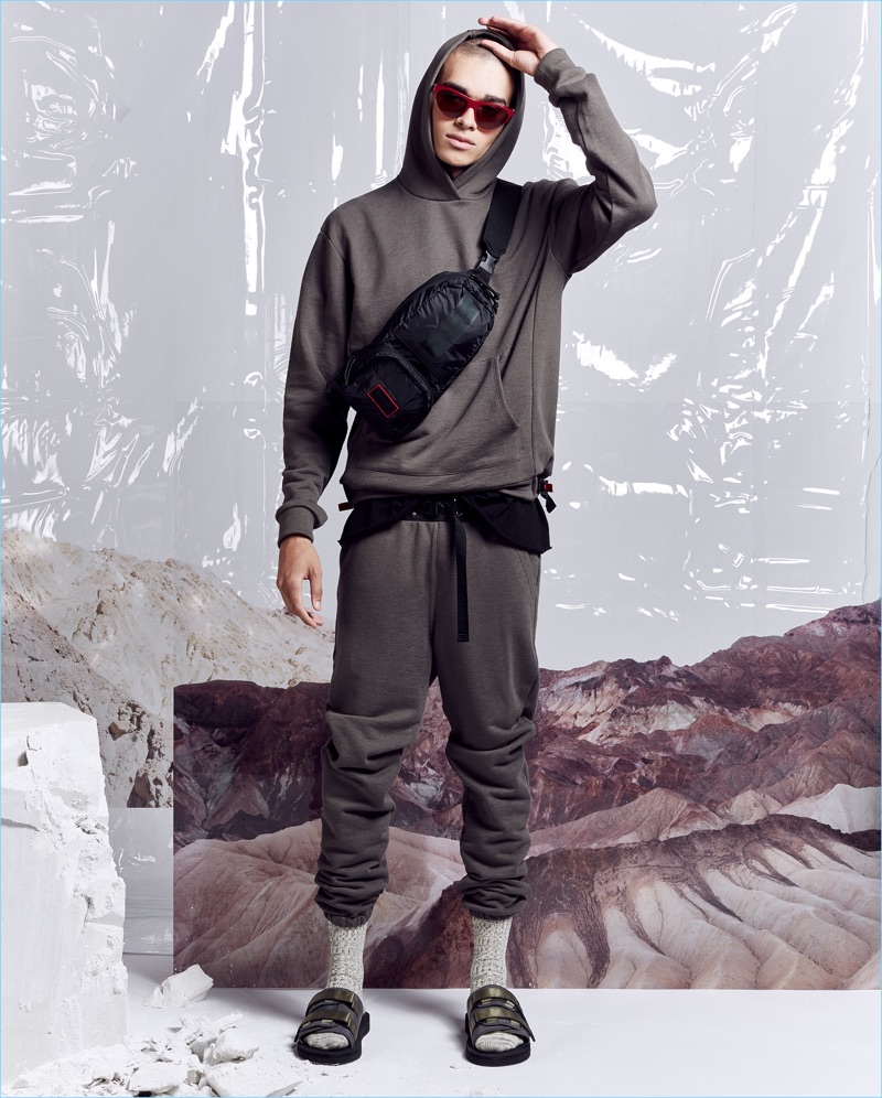 John Elliott Spring/Summer 2018 Collection