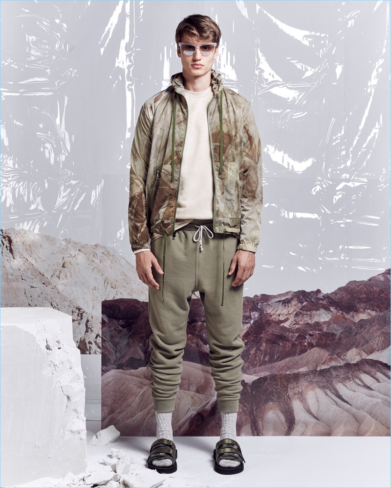 John Elliott Spring/Summer 2018 Collection