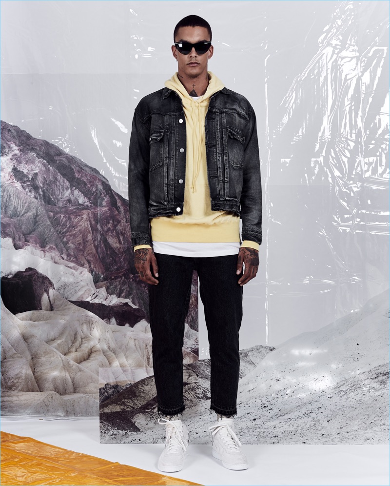 John Elliott Spring/Summer 2018 Collection