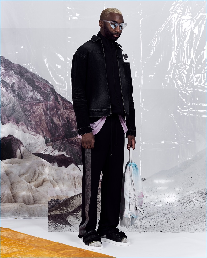 John Elliott Spring/Summer 2018 Collection