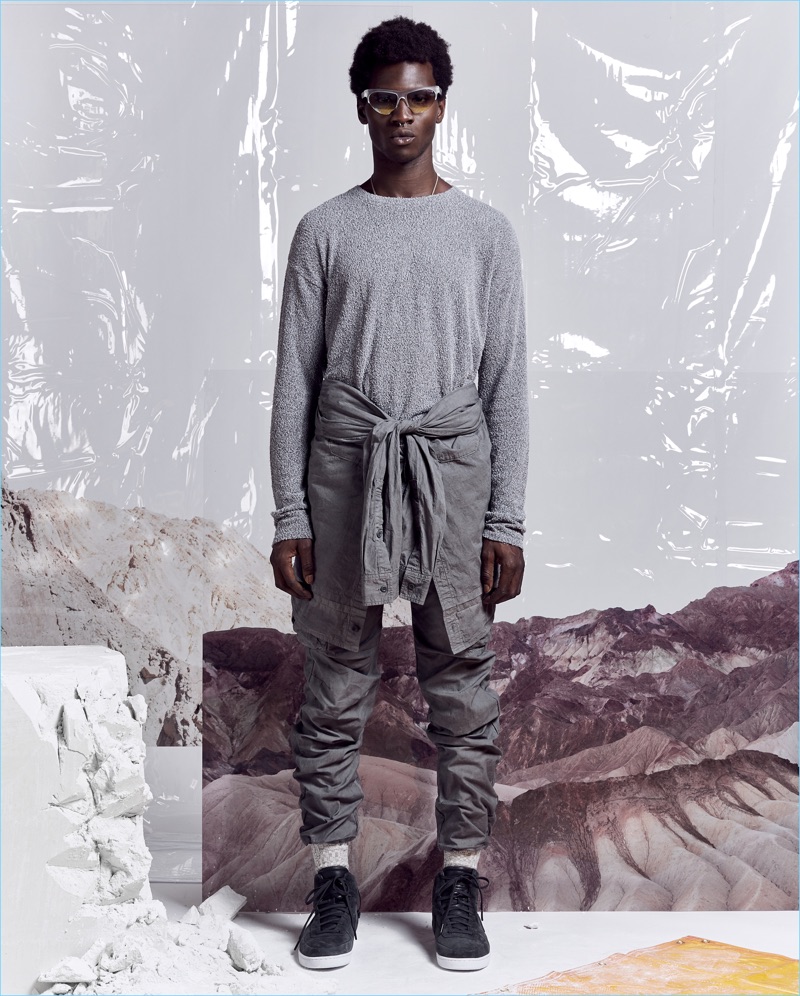 John Elliott Spring/Summer 2018 Collection