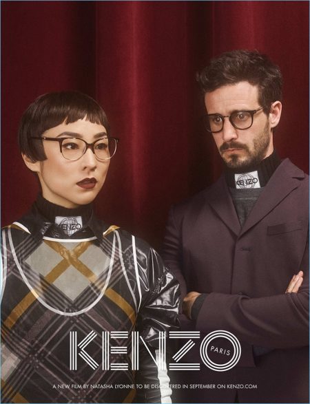 Kenzo Fall/Winter 2017 Campaign