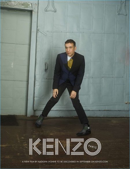 Kenzo Fall/Winter 2017 Campaign