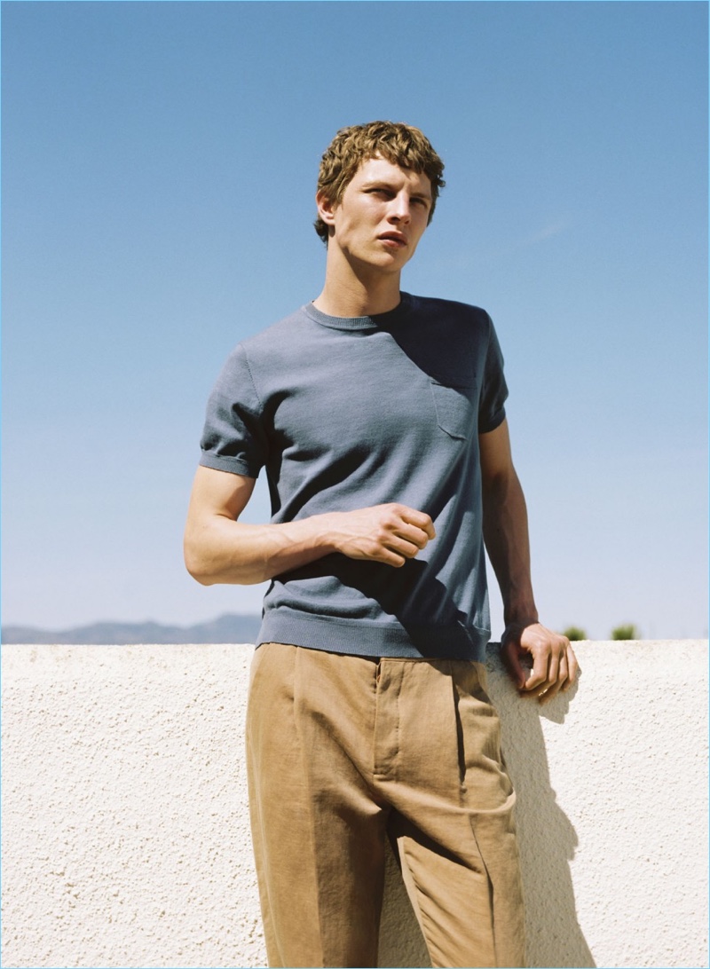 Mango Man Summer 2017 Sundaze Style Edit